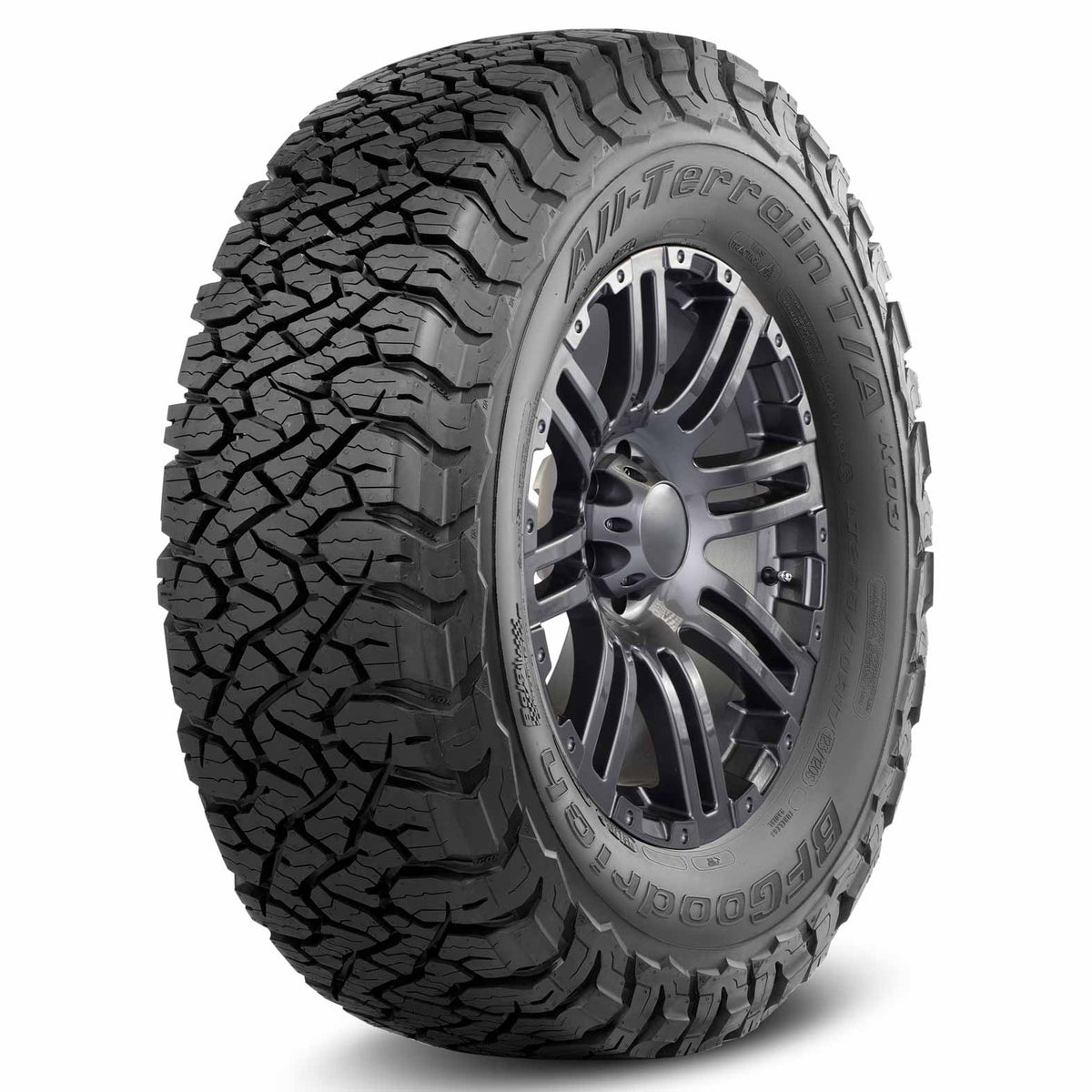 BF GOODRICH ALL-TERRAIN T/A KO3 245/75R17 121/118S – Neumarket México