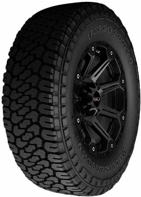 FIRESTONE DESTINATION XT 265/75R16 123S – Neumarket México