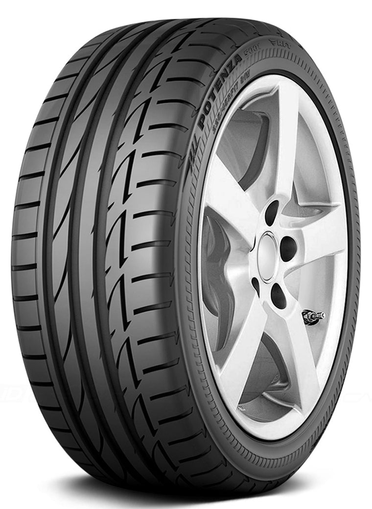 Bridgestone Potenza S001 245 45r18 100y Neumarket México