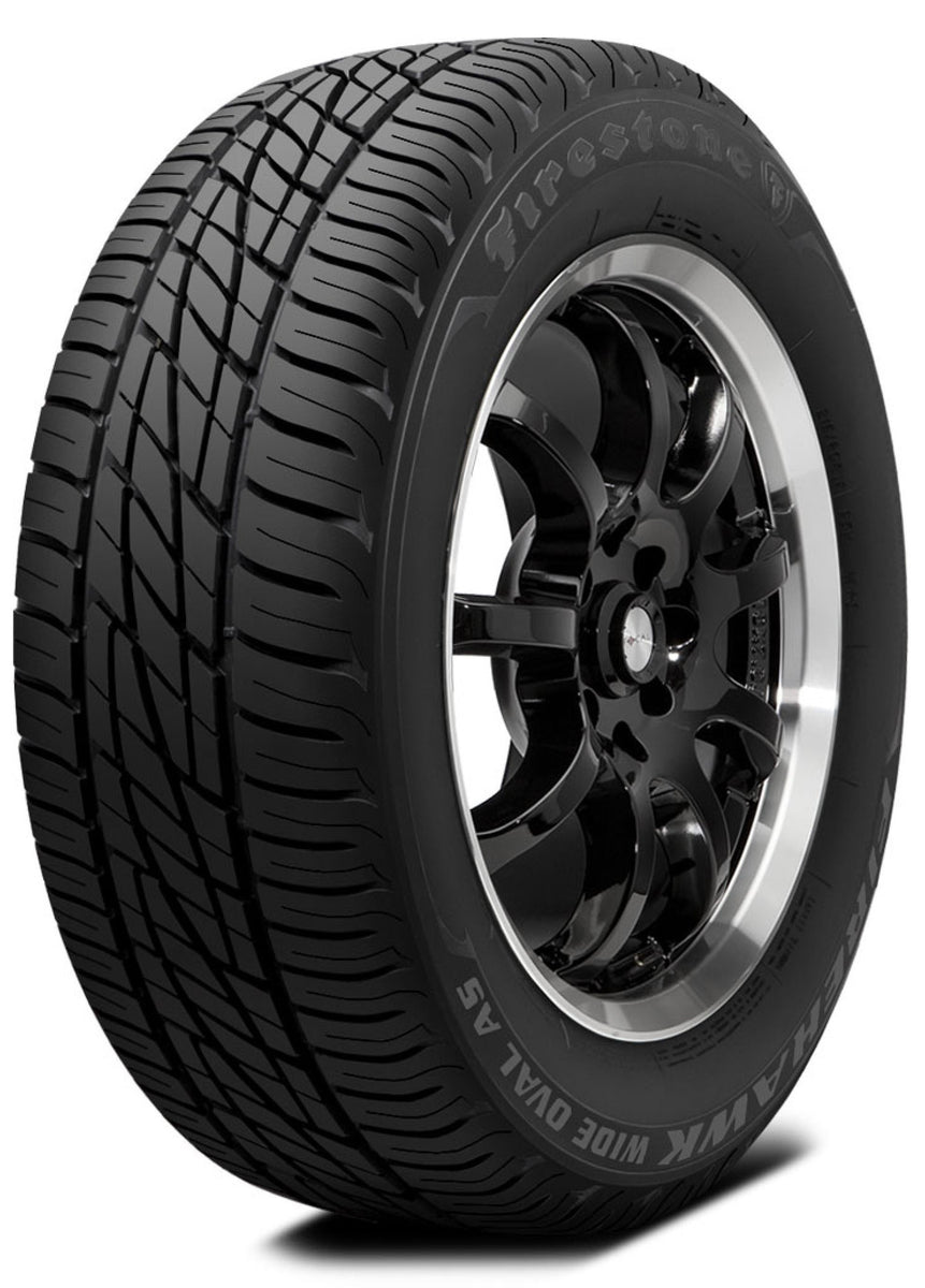 FIRESTONE FIREHAWK WIDE OVAL AS 235/50R18 97W – Neumarket México