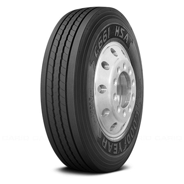 GOODYEAR G661 275/70R22.5 148/145L – Neumarket México
