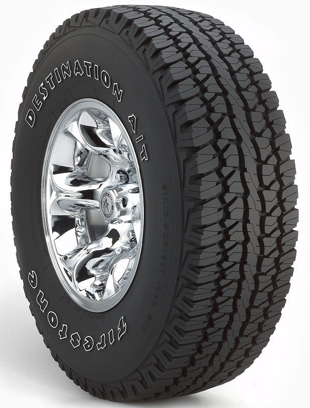 FIRESTONE DESTINATION A/T 235/75R16 106S – Neumarket México