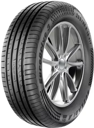 EUZKADI EURODRIVE 3 185/70R13 86T – Neumarket México
