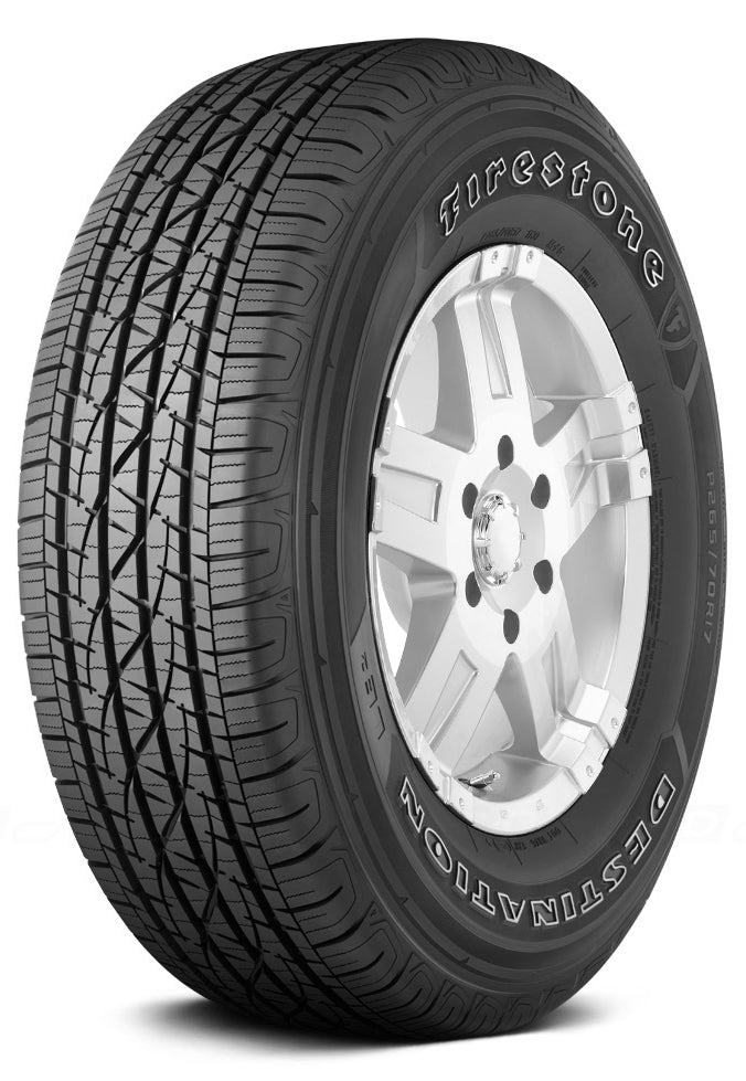FIRESTONE DESTINATION LE2 245/70R16 106H – Neumarket México