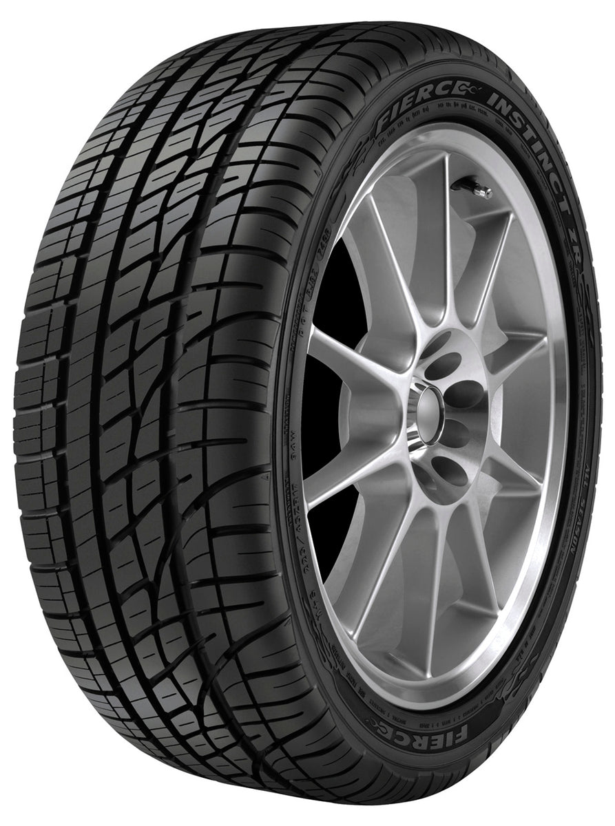 DUNLOP FIERCE INSTINCT 215/45R17 91W – Neumarket México