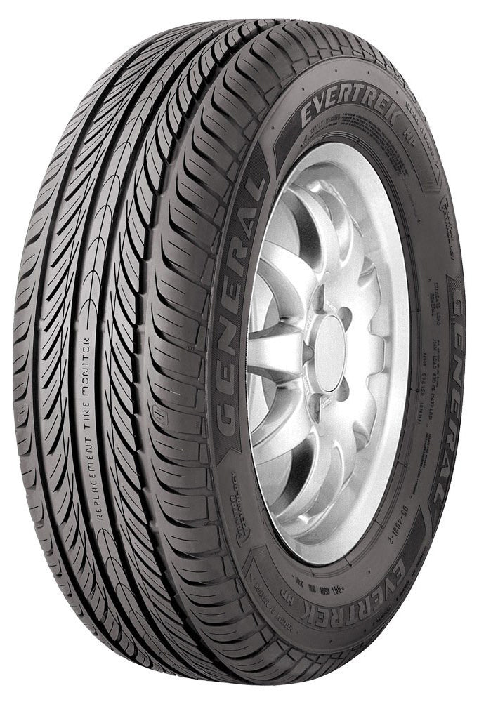 GENERAL EVERTREK 175/65R14 82T – Neumarket México