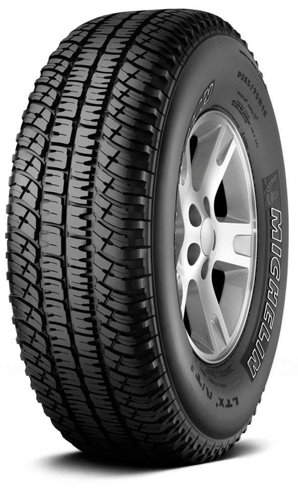 MICHELIN LTX A/T2 245/75R16 109S – Neumarket México