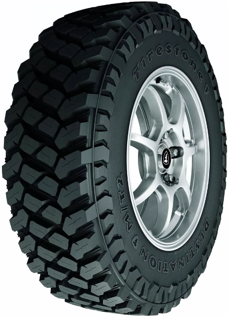 FIRESTONE DESTINATION MT2 255/75R17 111Q – Neumarket México